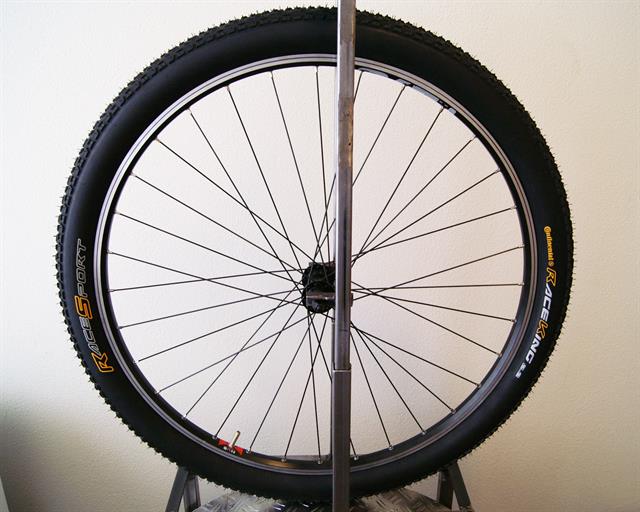 Continental Race King RaceSport Rolling Resistance Review