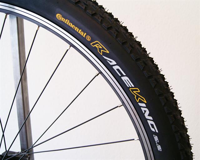 Continental Race King RaceSport Rolling Resistance Review