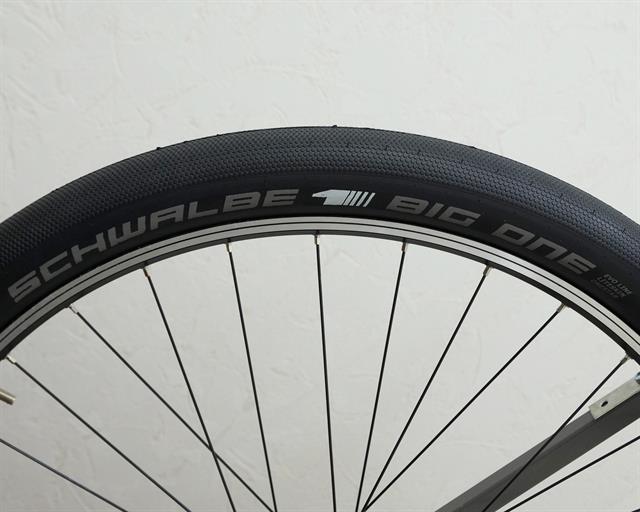 Schwalbe Big One LiteSkin PaceStar Rolling Resistance Review