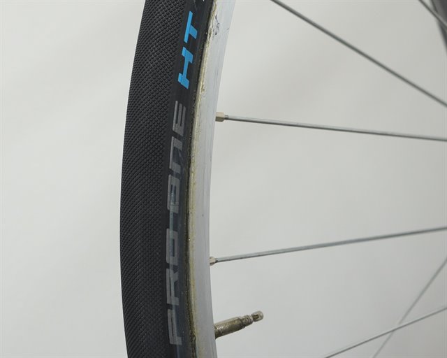 Schwalbe Pro One HT (tubular) Rolling Resistance Review