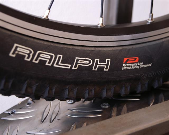 Schwalbe Racing Ralph Performance Rolling Resistance Review